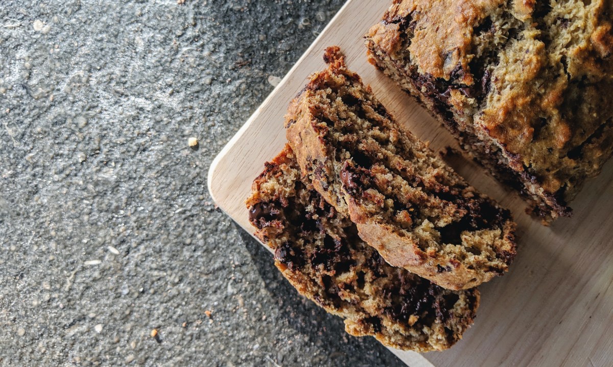 Banana Bread! – Call me Lou